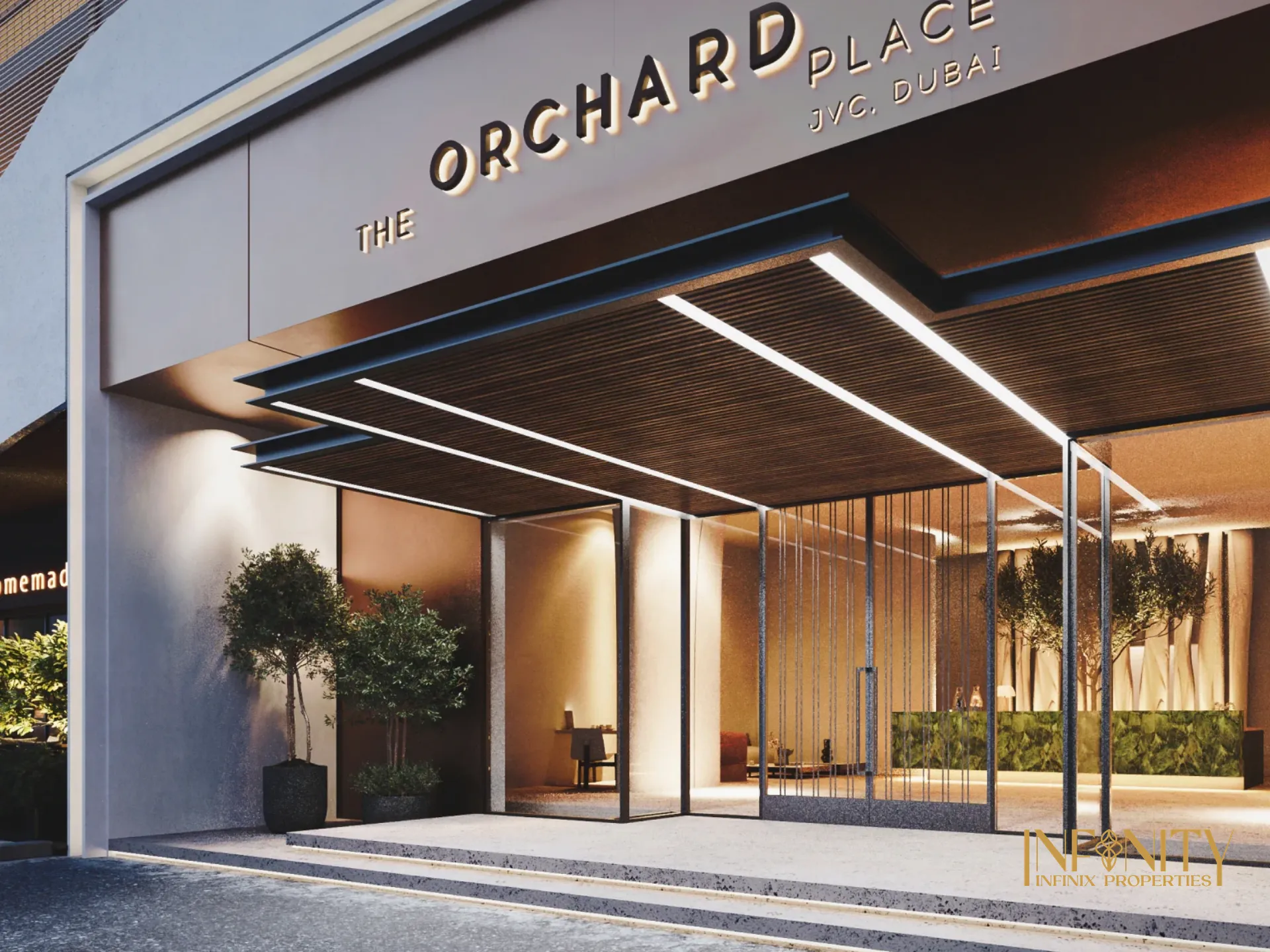 The Orchard Place at JVC By Peak Summit Development